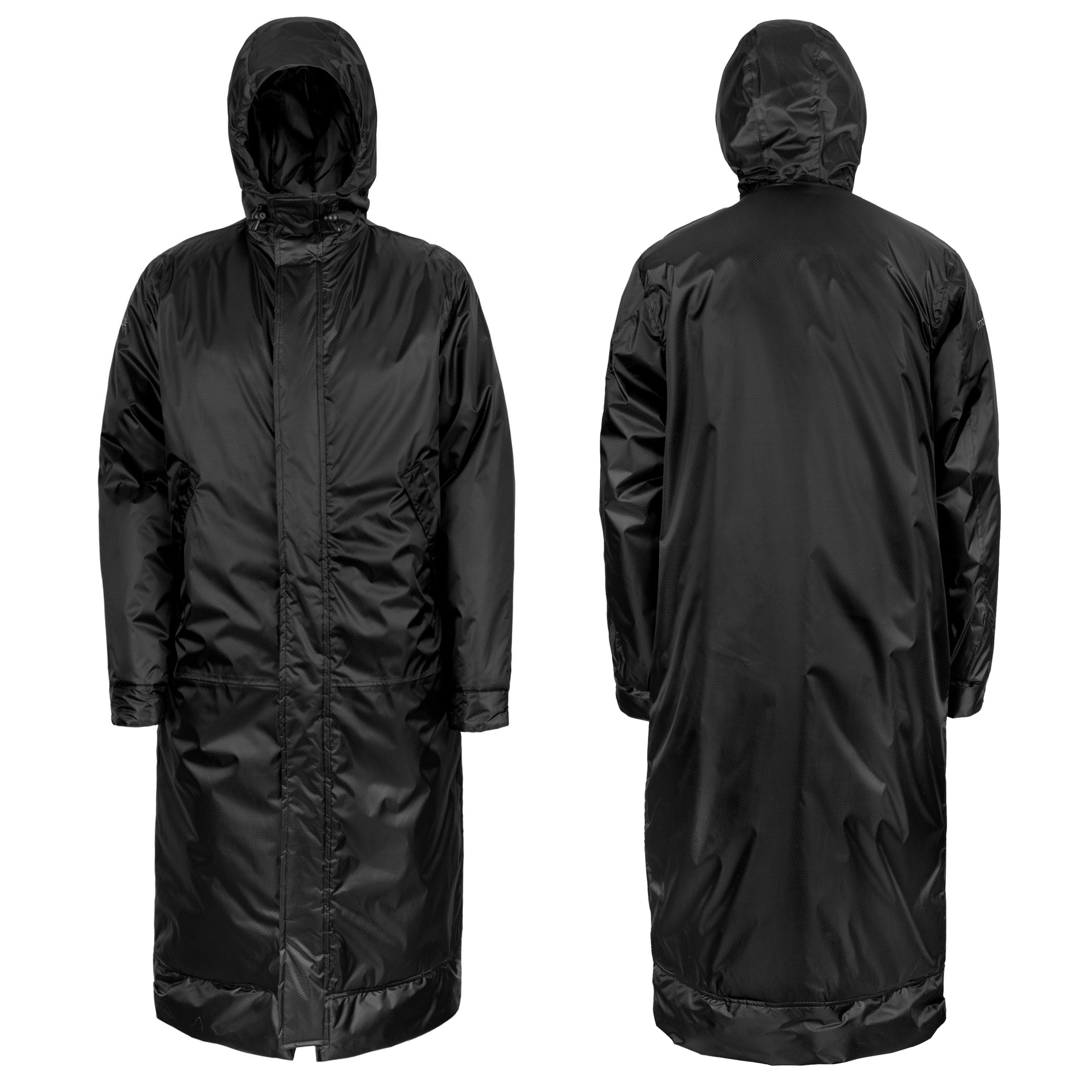 Mambe Cascade Jacket | Full-Length Waterproof Jacket – Mambe Blanket Co.